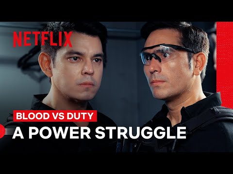 Task Force Alpha Has A New Mission | Blood vs Duty | Netflix Philippines