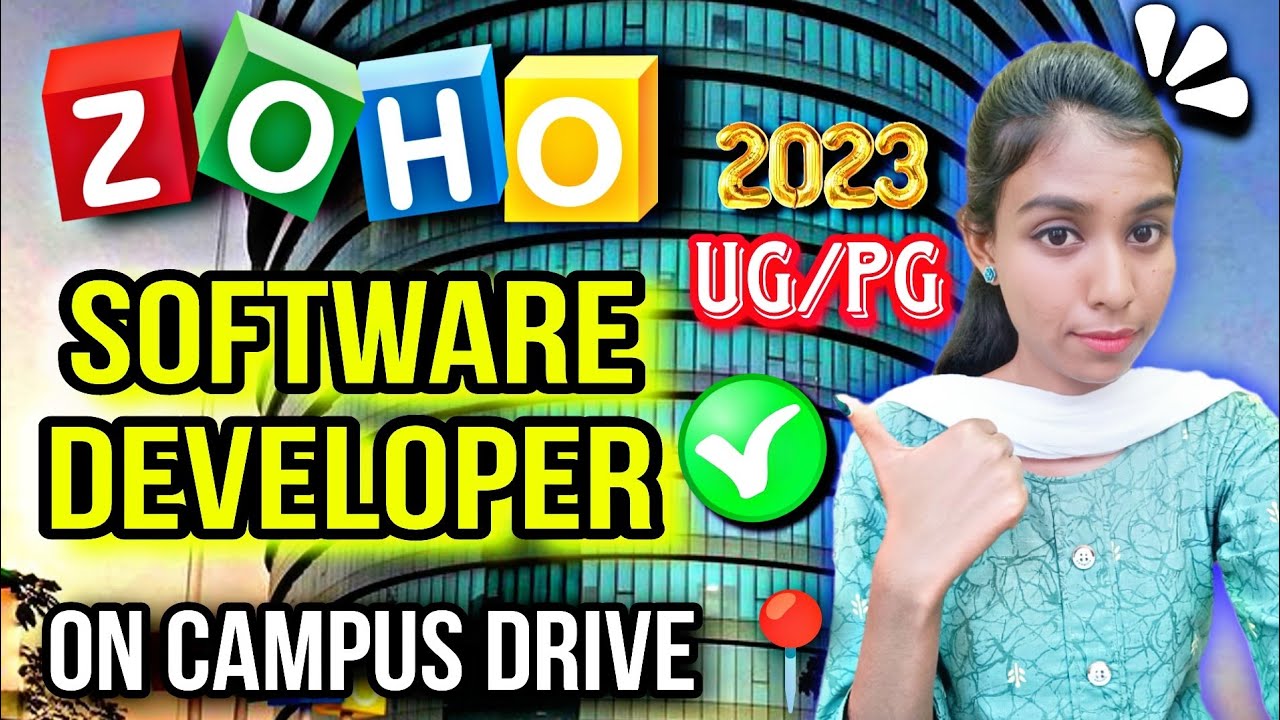 Zoho Software Developer Interview Process 2023 On Campus Drive zoho-software-developer-interview-process-2023-on-campus-drive