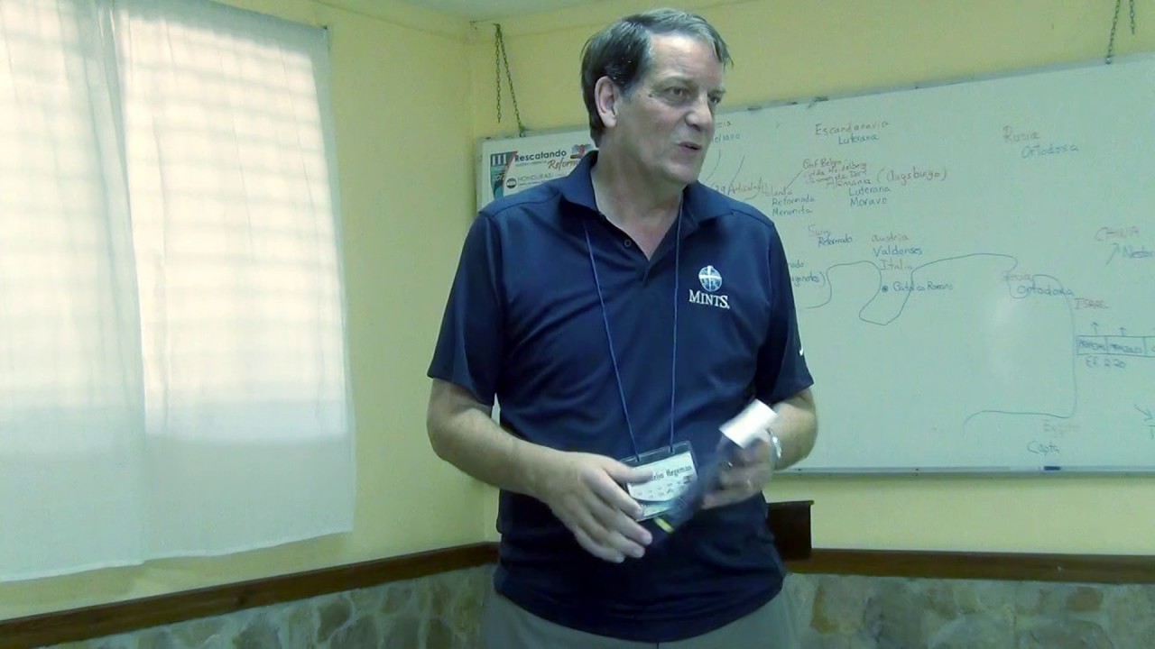 Dr. Cornelio Hegeman - El Origen de la Cultura Reformada - YouTube