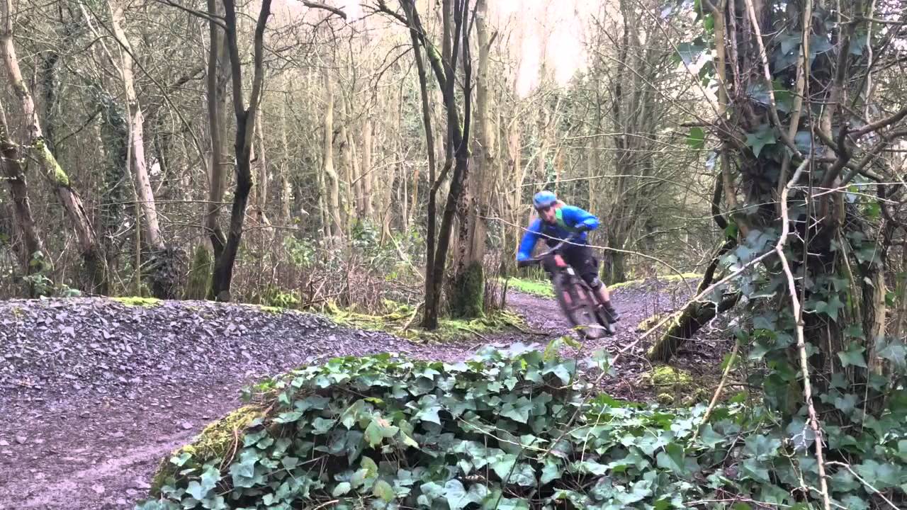 Sandwell Valley MTB 2016 - YouTube