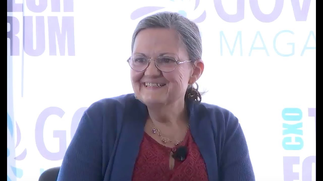 Blockchain Technologies: Debbie Bucci HHS - YouTube