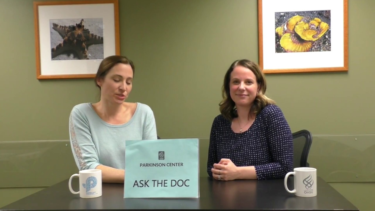 OHSU Parkinson's Center - ASK THE PHYSICIAN'S ASSISTANT - What is Deep ...