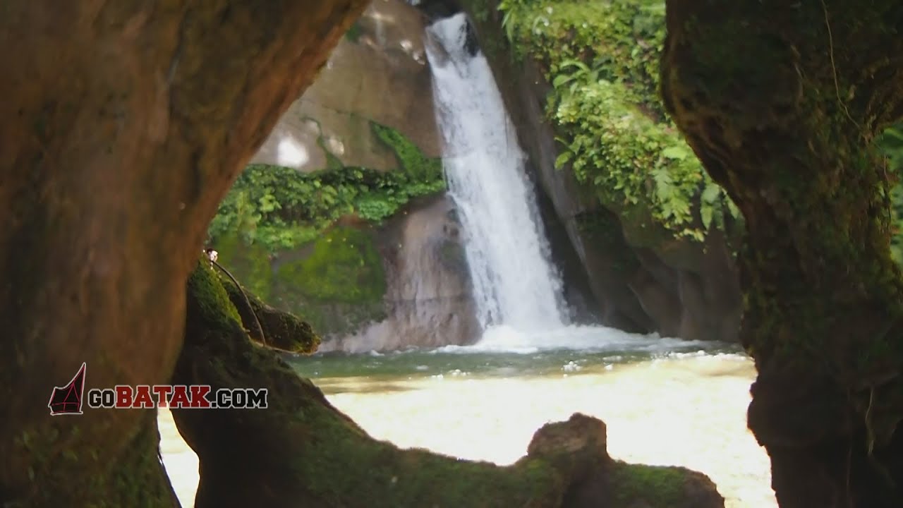 Berwisata ke Air Terjun Taman Eden 100 - YouTube