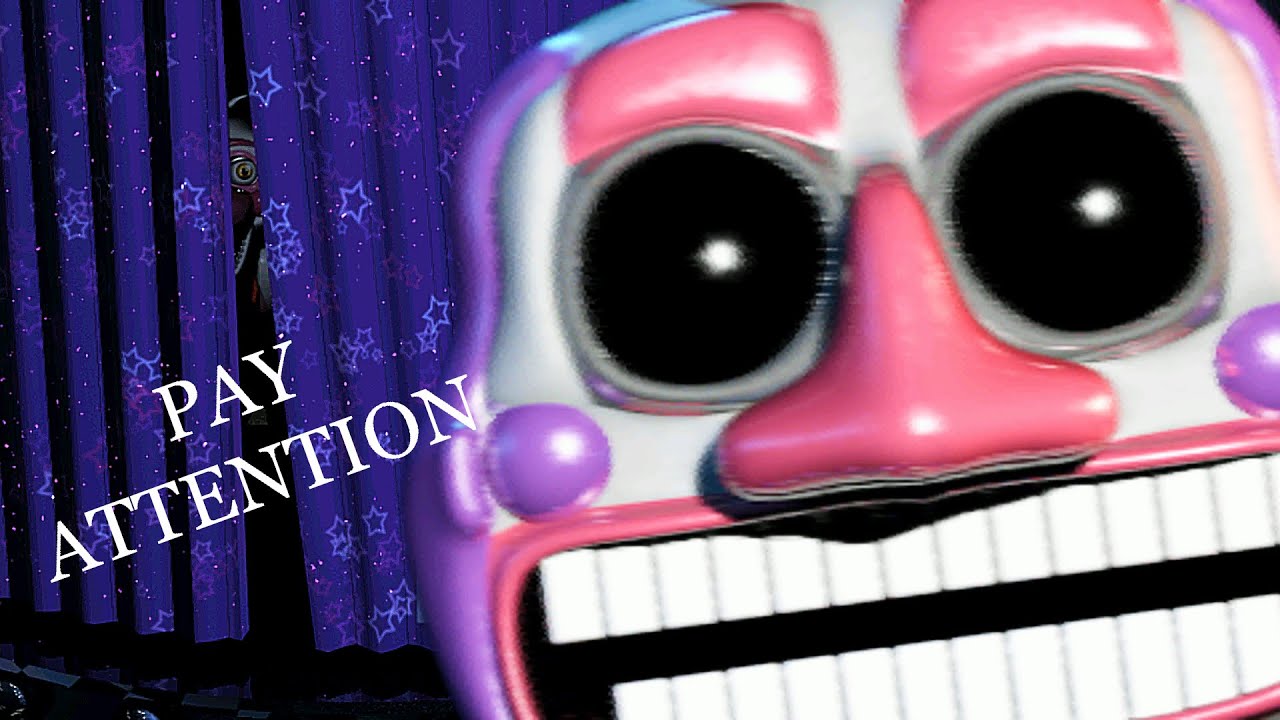 FNAF: Ultimate Custom Night - Part 2 - YouTube