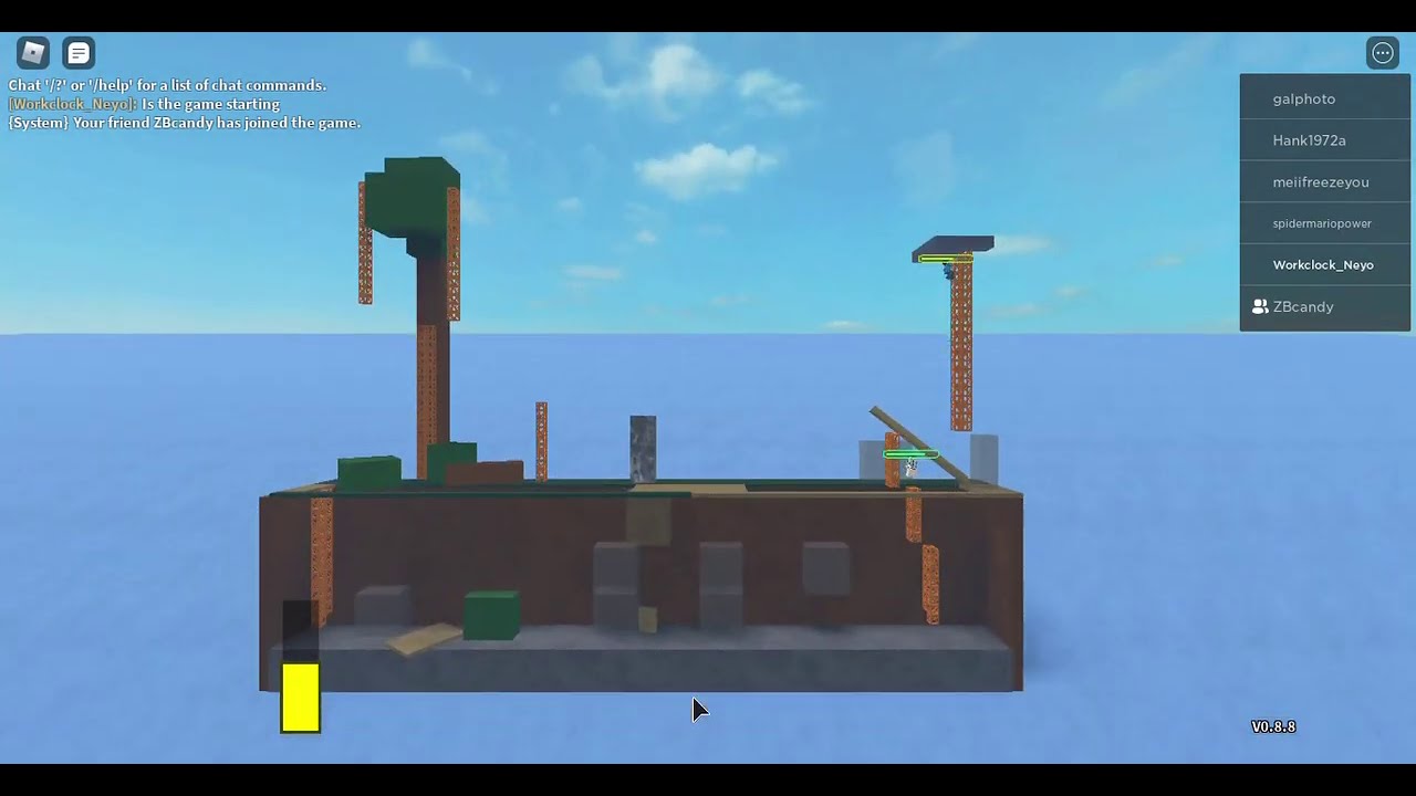 Roblox Disaster Master - It's Back! - YouTube