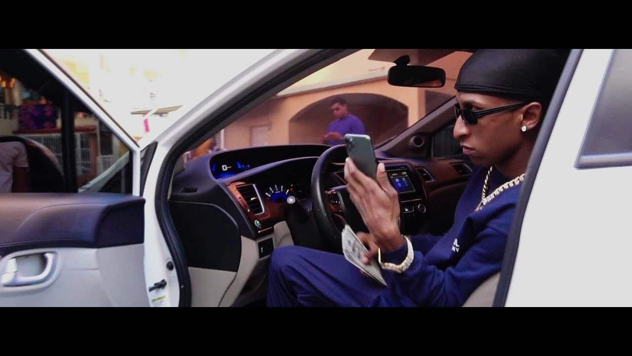 JP Black - Bendecido (Video Oficial) 2k20 - YouTube