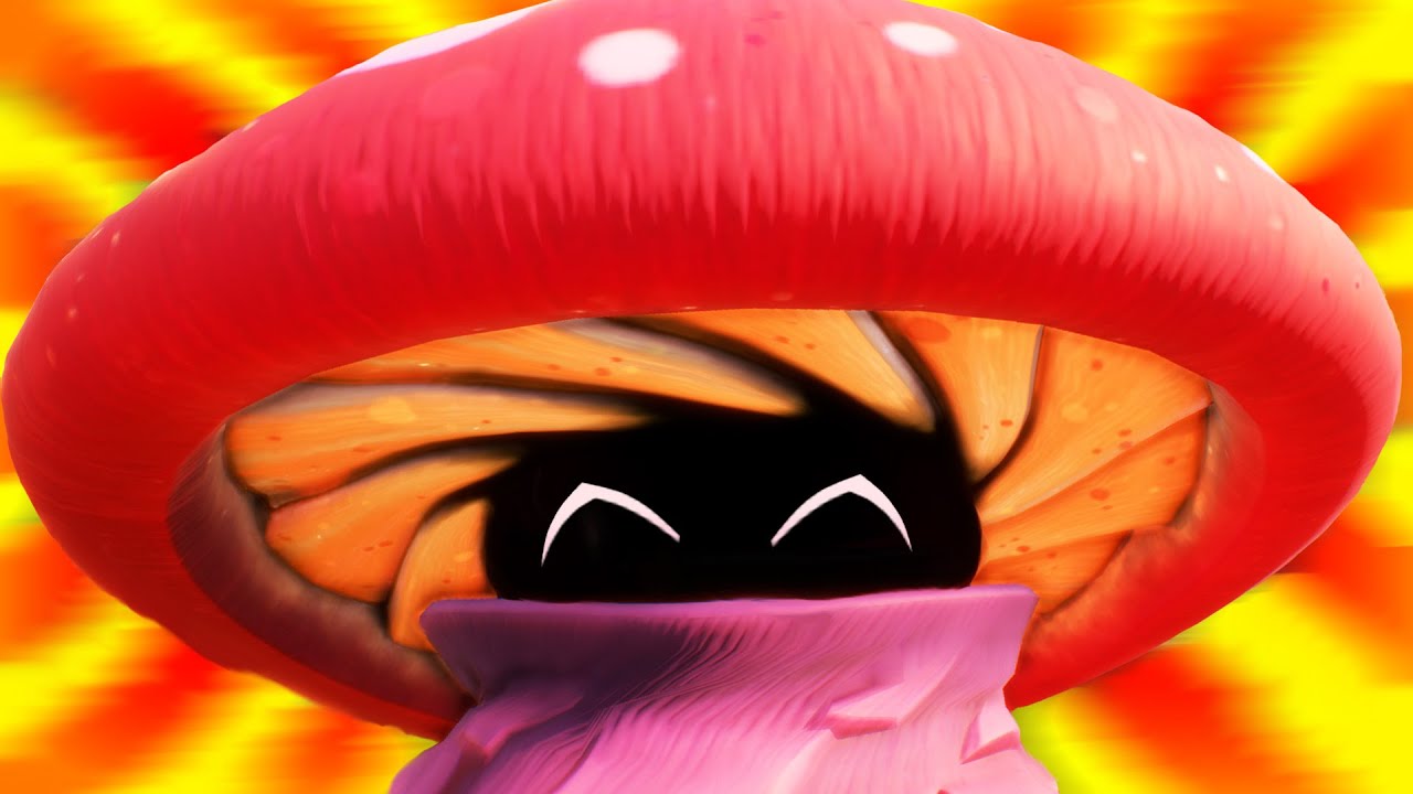 PvZ BFN: Night Cap voice - YouTube