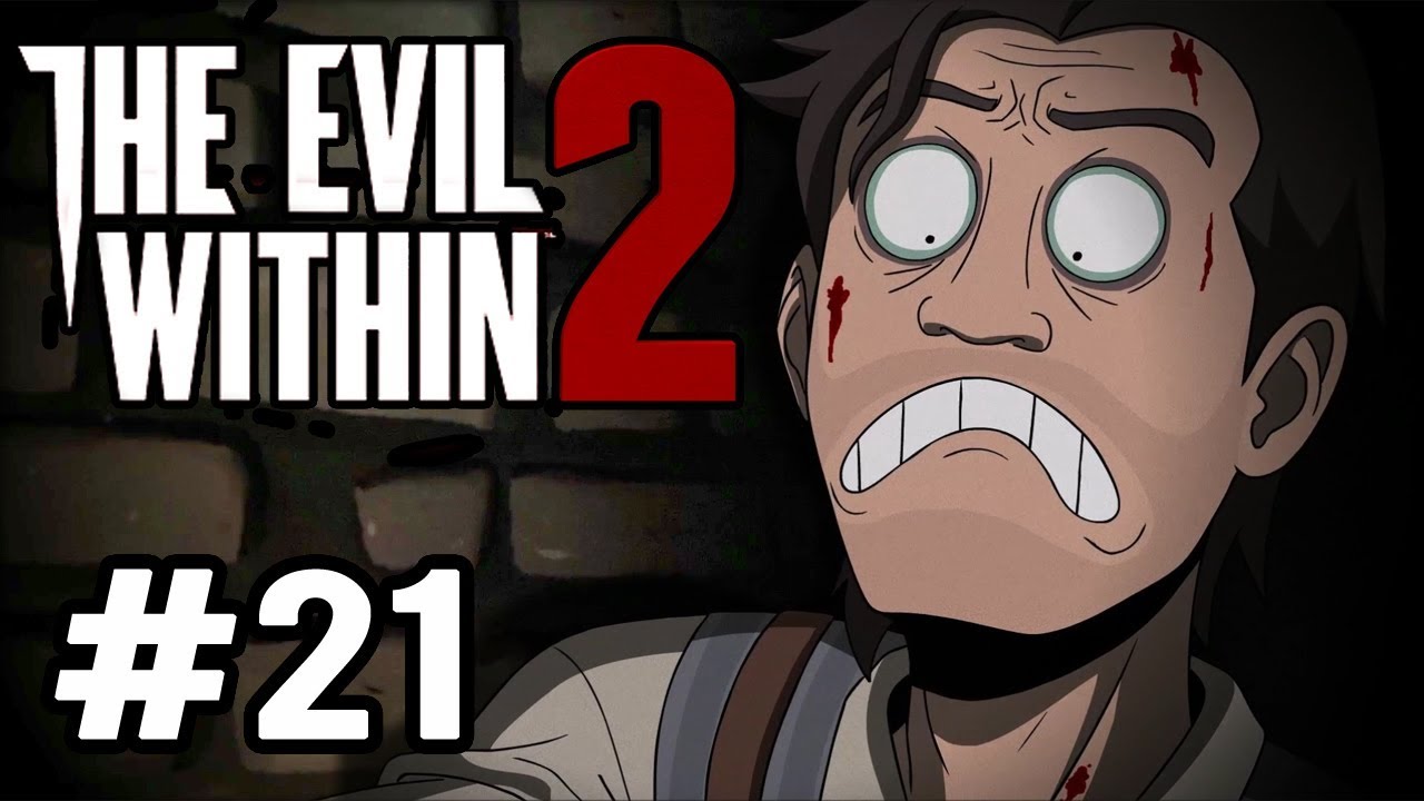 Two Best Friends Play The Evil Within 2 (Part 21) - YouTube