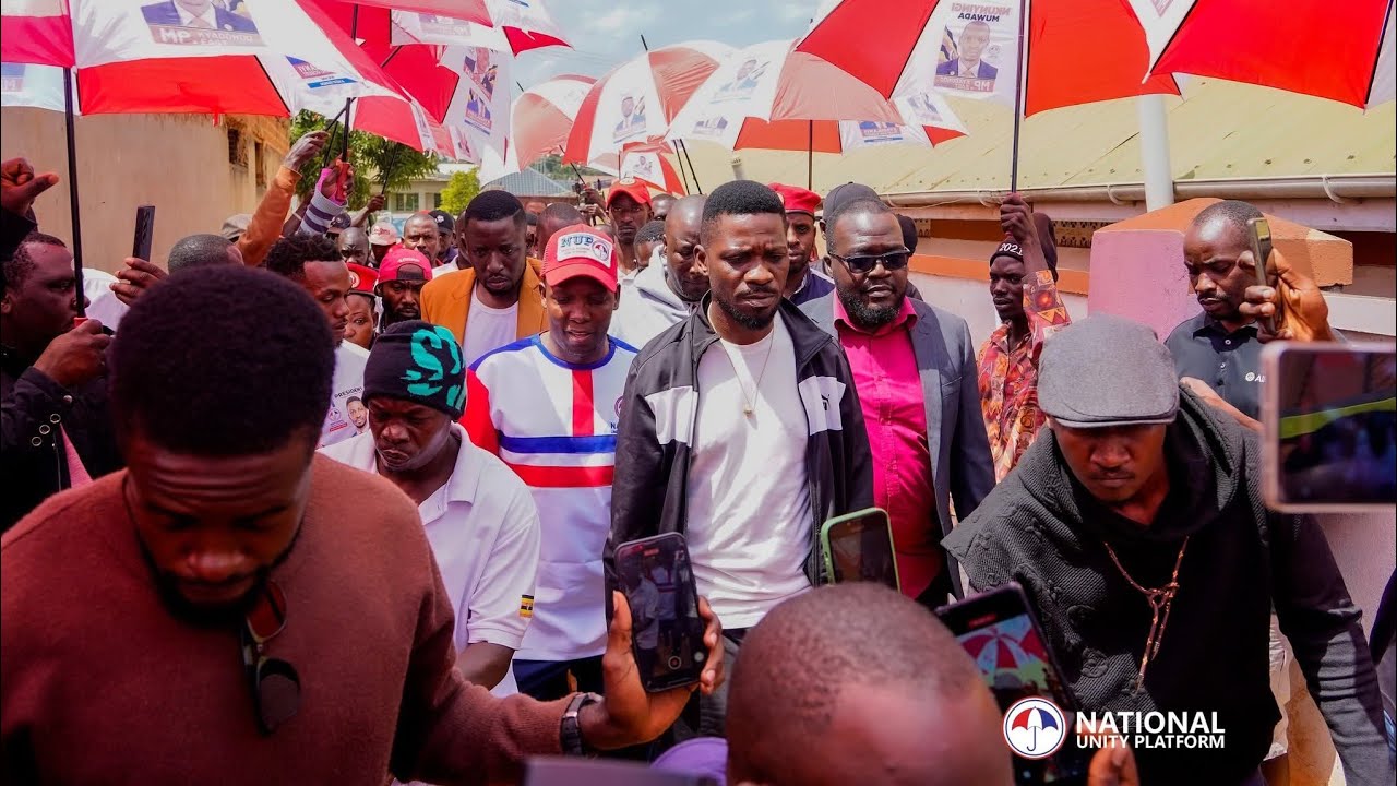 LIVE AT NUP OFFICE - YouTube