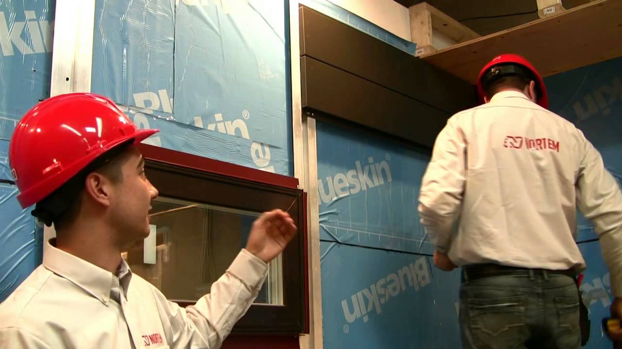 Nortem Plugin panel Installation Video - YouTube