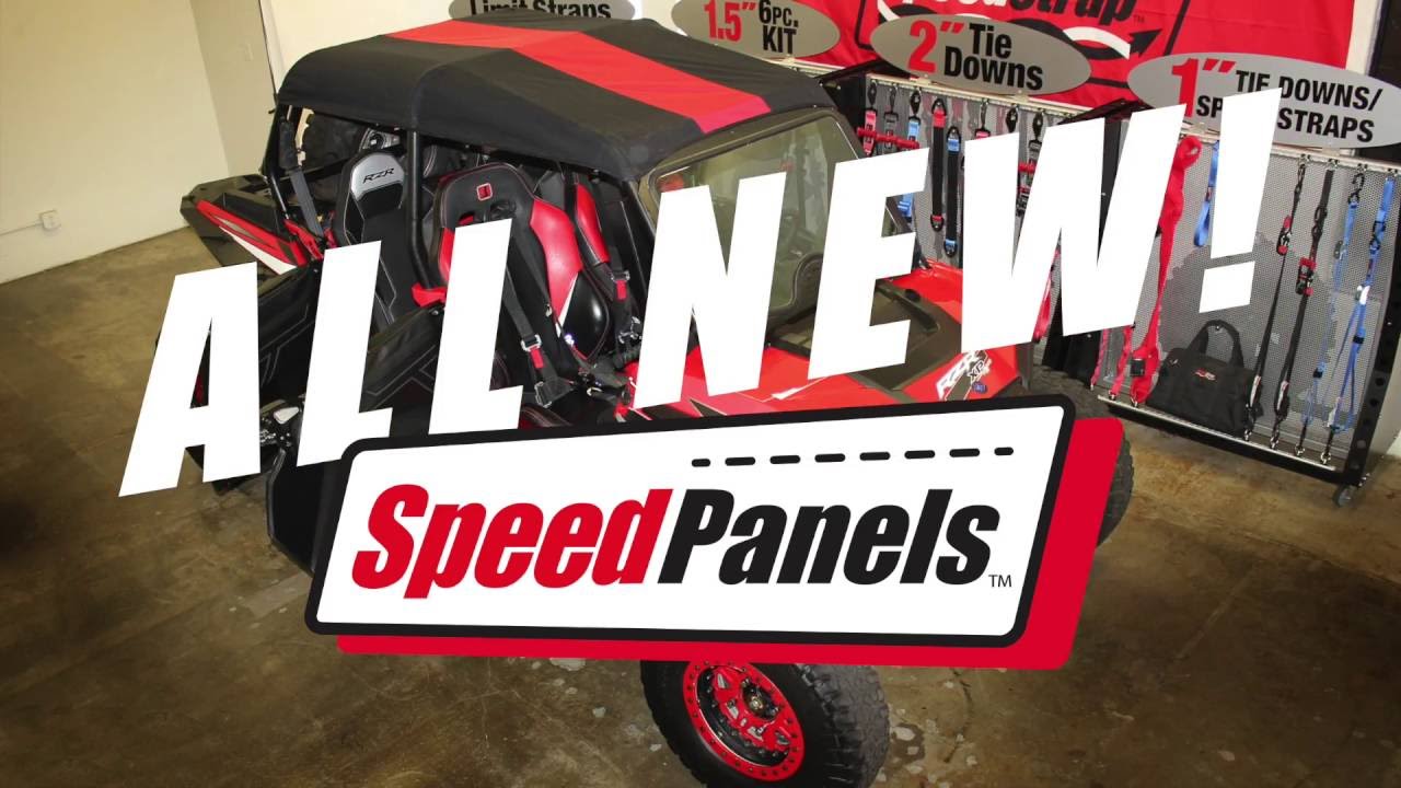 Speed Panels Features and Installation - YouTube