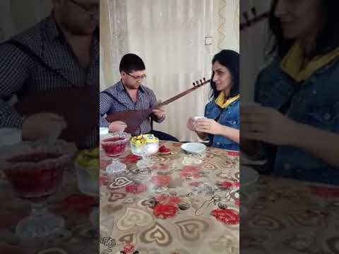 Asiq ilqar&Esma Can