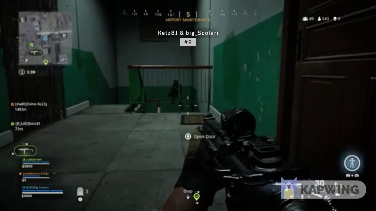 Use Spray to trick enemies! | COD Warzone tips and tricks - YouTube