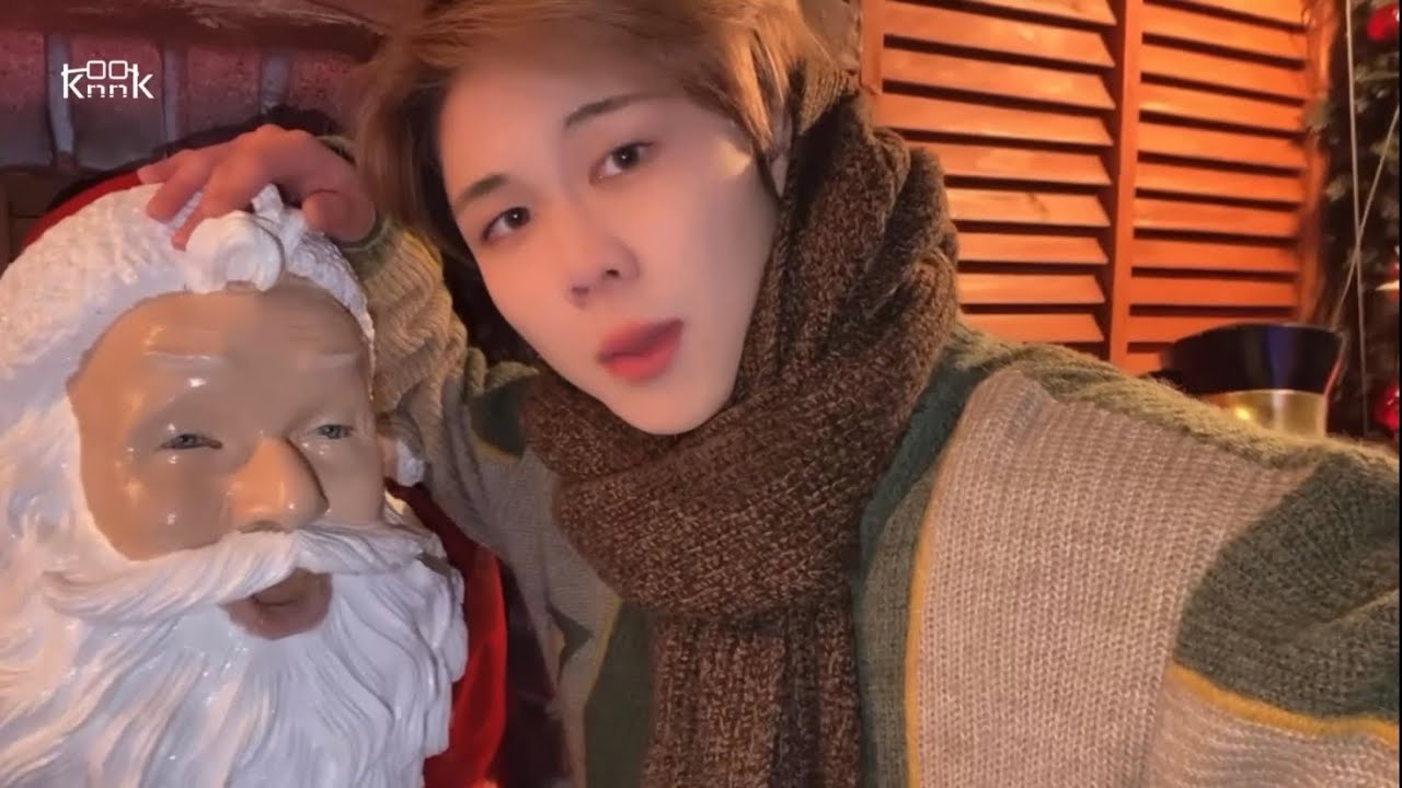 Pachi Jimin(パチ・ジミン) Sing ’Dynamite’ with me （Holiday Remix） - YouTube