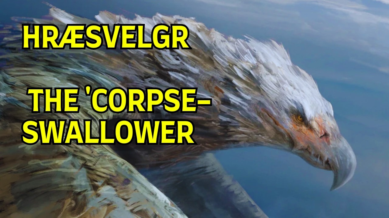 Frozen Terrors: Mythical Creatures of Winter - YouTube