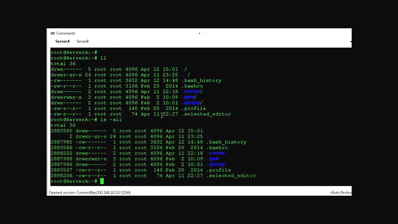 Rsync Data Replication On Ubuntu YouTube Rsync Data Replication On Ubuntu YouTube