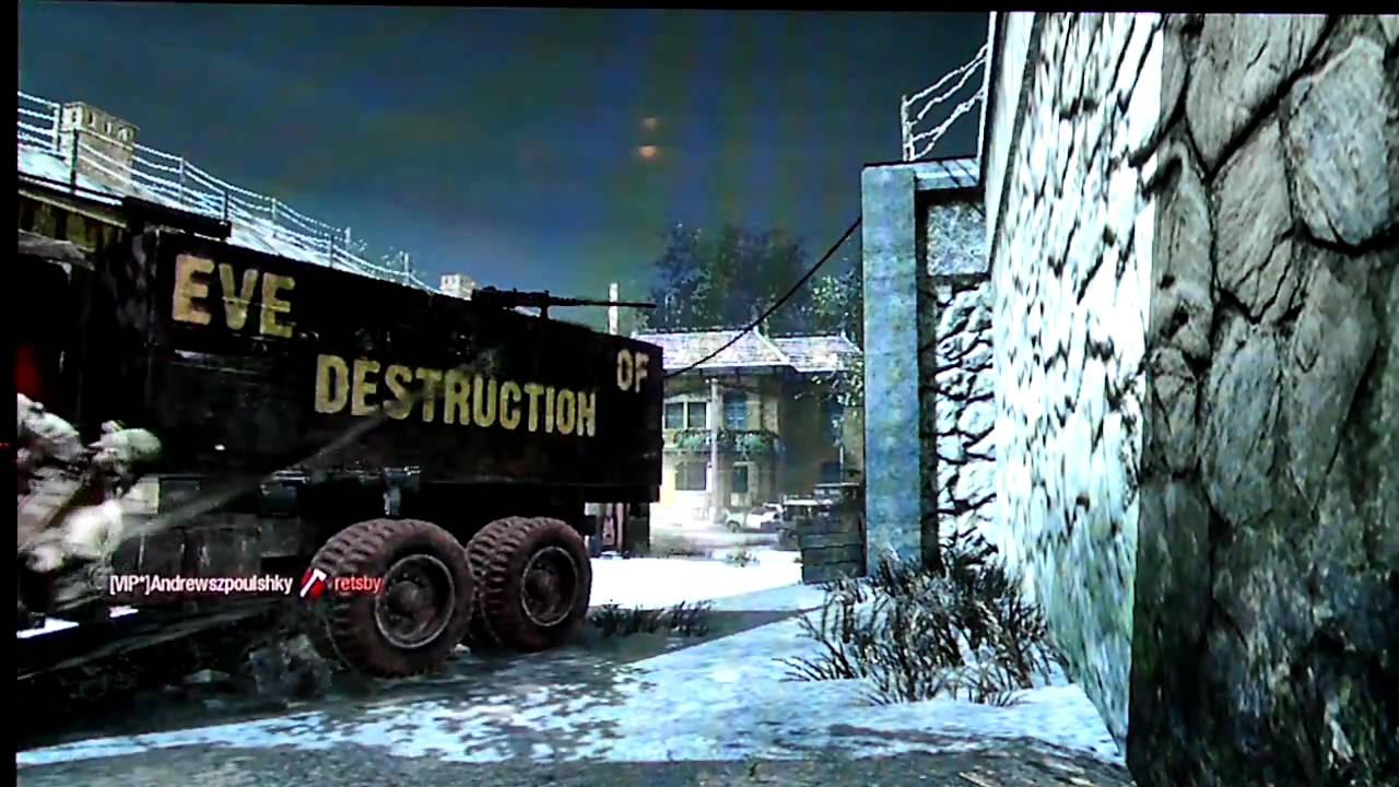 Black Ops Random Tomahawk Kill #5 - YouTube