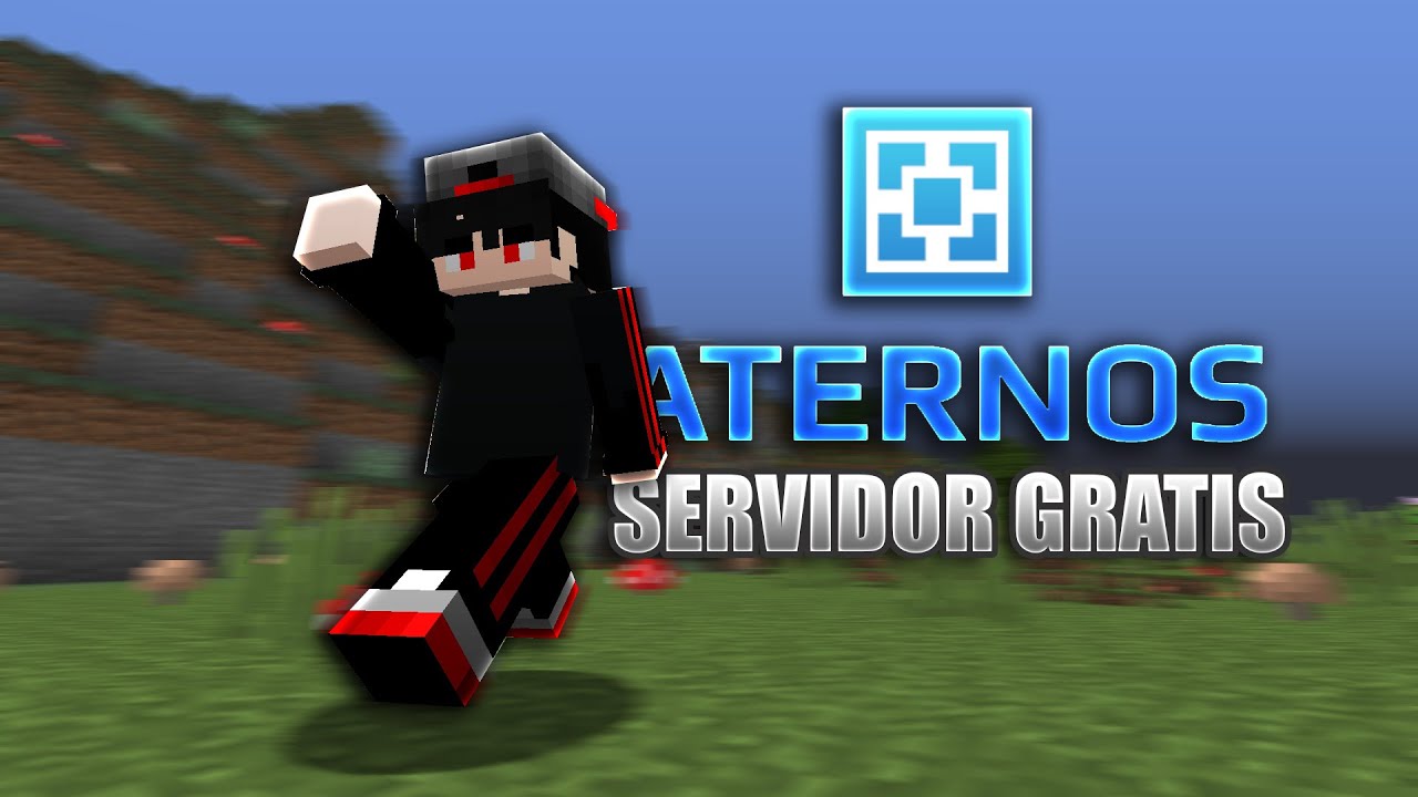 COMO CRIAR UM SERVIDOR DE MINECRAFT EM MENOS DE 5 MINUTOS!! (GRATIS ...