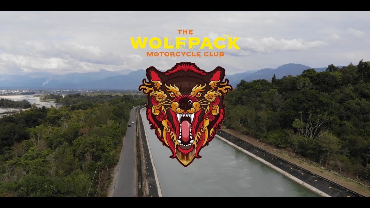 The Wolfpack Saga - Origin - YouTube