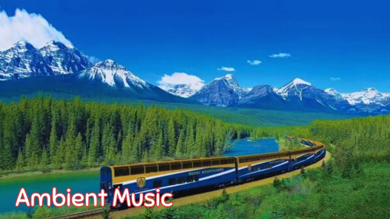 Ambient Music Mix 1. - YouTube