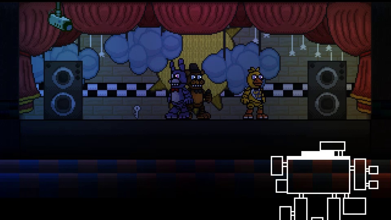 super fnaf part 2 - YouTube