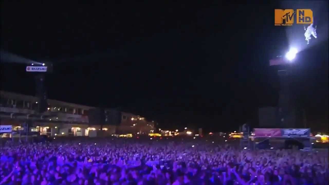 [HD] Muse - Exogenesis: Symphony, Part I: Overture (Live At Rock Am ...