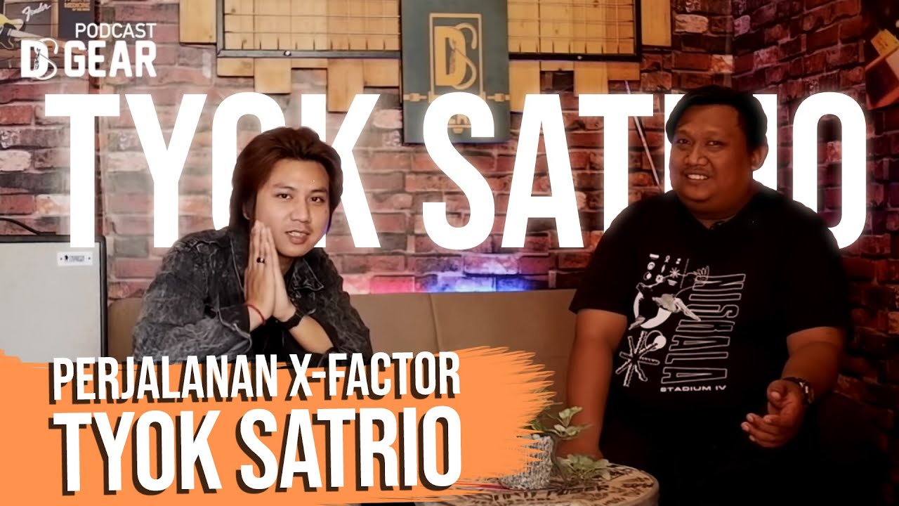 Perjalanan X-Factor Tyok Satrio PART 1 - YouTube
