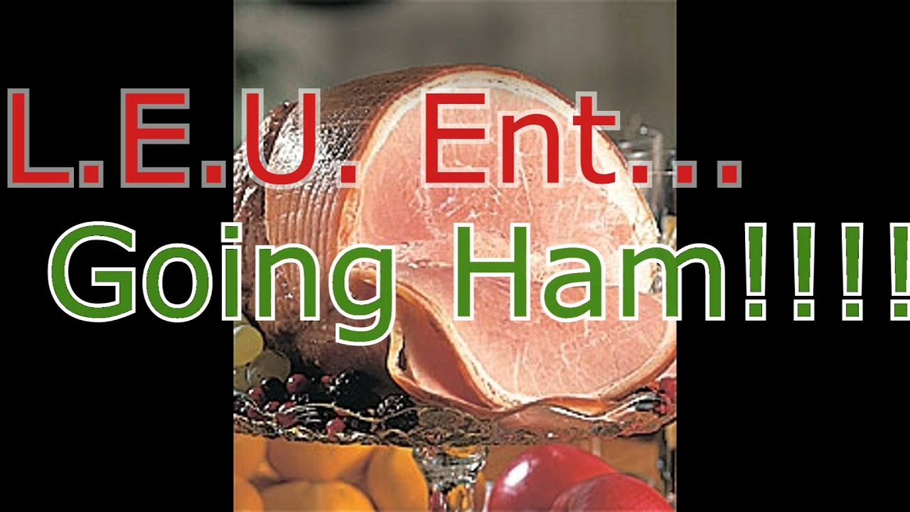 We Going Ham!!! - YouTube
