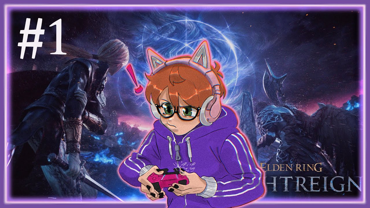 #1 Elden Ring: Nightreign - Arriva la NOTTE (e Prendiamo le BOTTE) nelle Terre di Plagaride ...