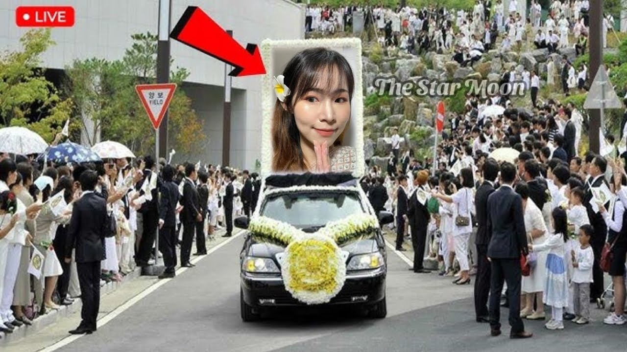 Guava Beauty Funeral | Taiwanese Beauty influencer Guava Shuishui Last ...