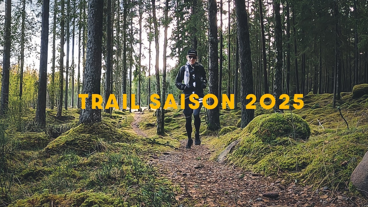 Es geht wieder los! | Ein Frühlings-Trailrun mit Saisonausblick 2025 - YouTube