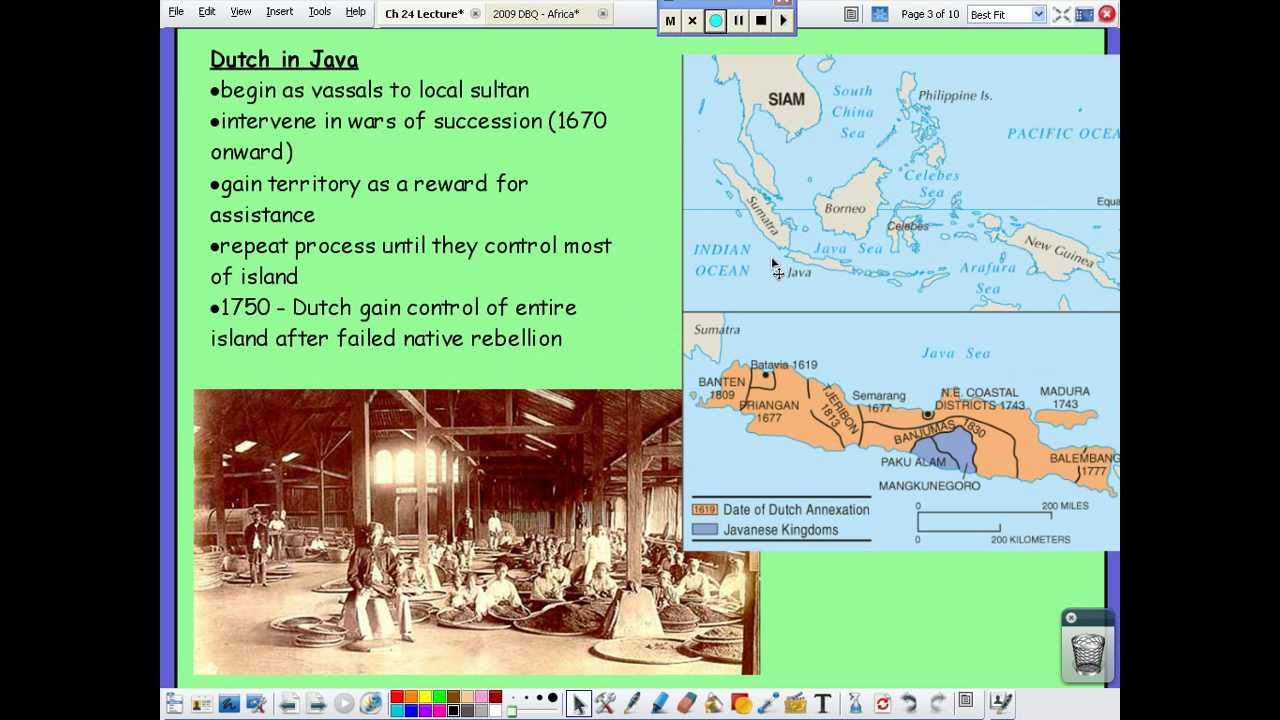 AP World - Ch 24 - Industrialization & Imperialism.avi - YouTube