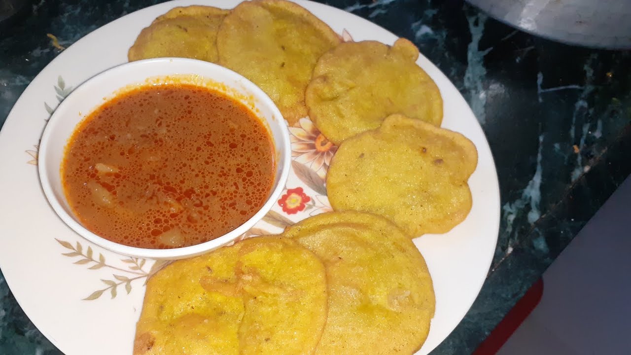 Jharkand Famous Recipe || Dhuska Recipe - YouTube