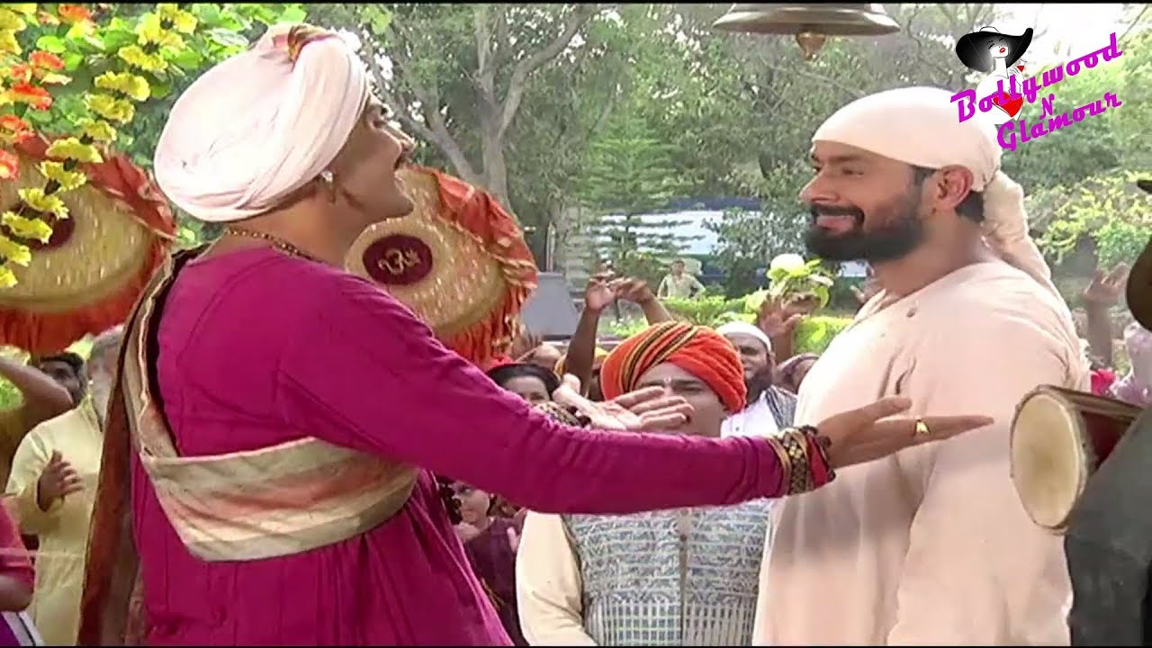 On Location Of TV Serial ‘Mere Sai’ - YouTube