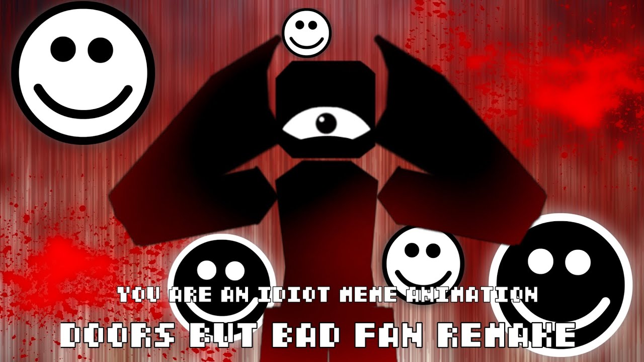 YOU ARE AN IDIOT┆MEME ANIMATION┆⚠FW⚠ - YouTube