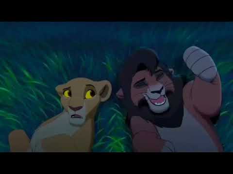 Scar Returns (Lion King Short Film) - YouTube