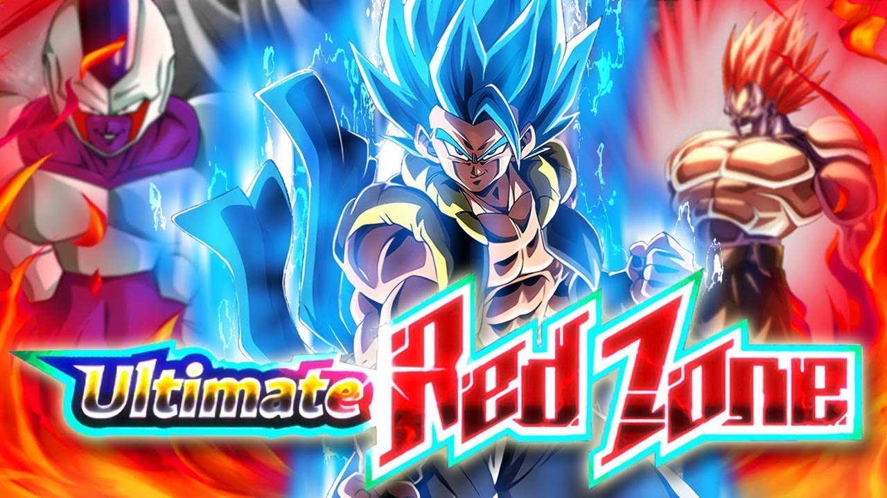 This Destroys Redzone!? (Movies Bosses Stages Cooler & Android 13 ...