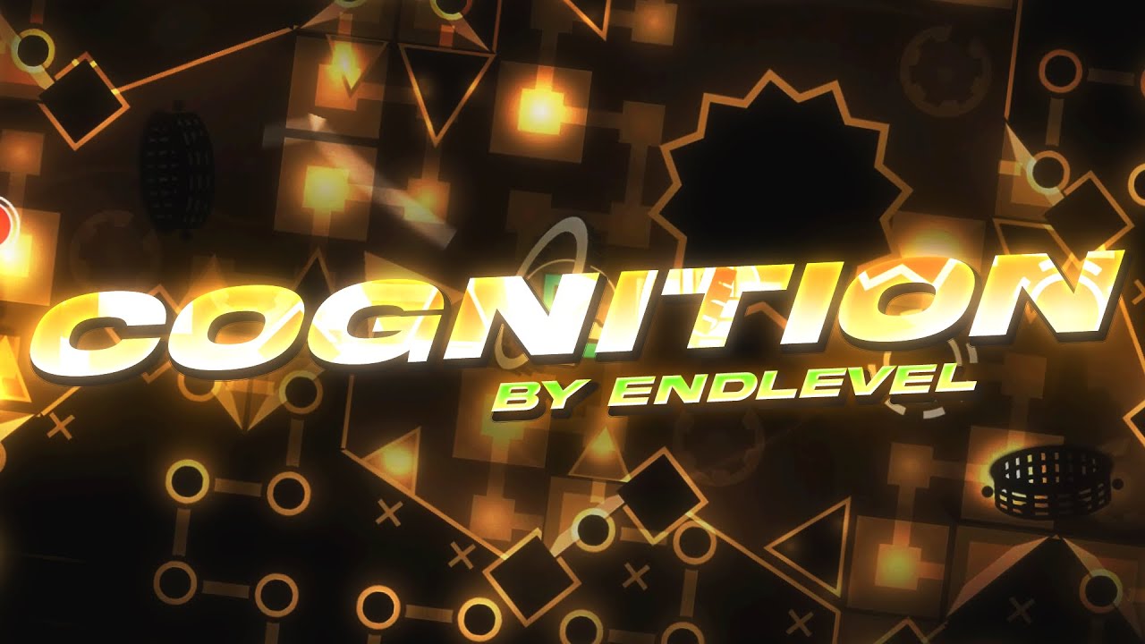 (75hz) Cognition Completed // NEW HARDEST // Extreme Demon - Geometry ...