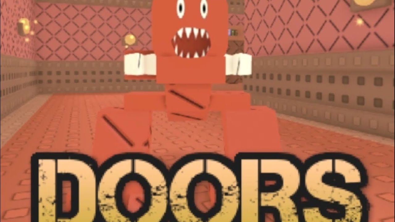 DOORS 2024 April fools event - YouTube