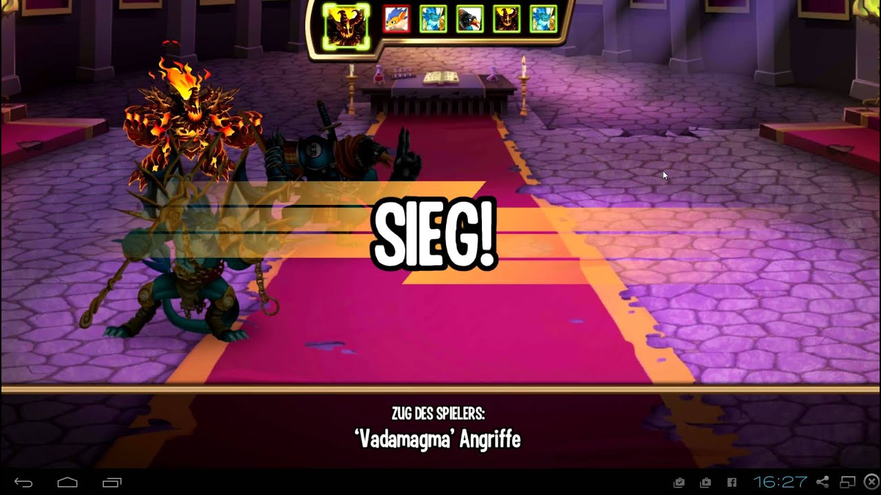 Lets play Monster Legends #009 neue dungeons ? (German HD) - YouTube