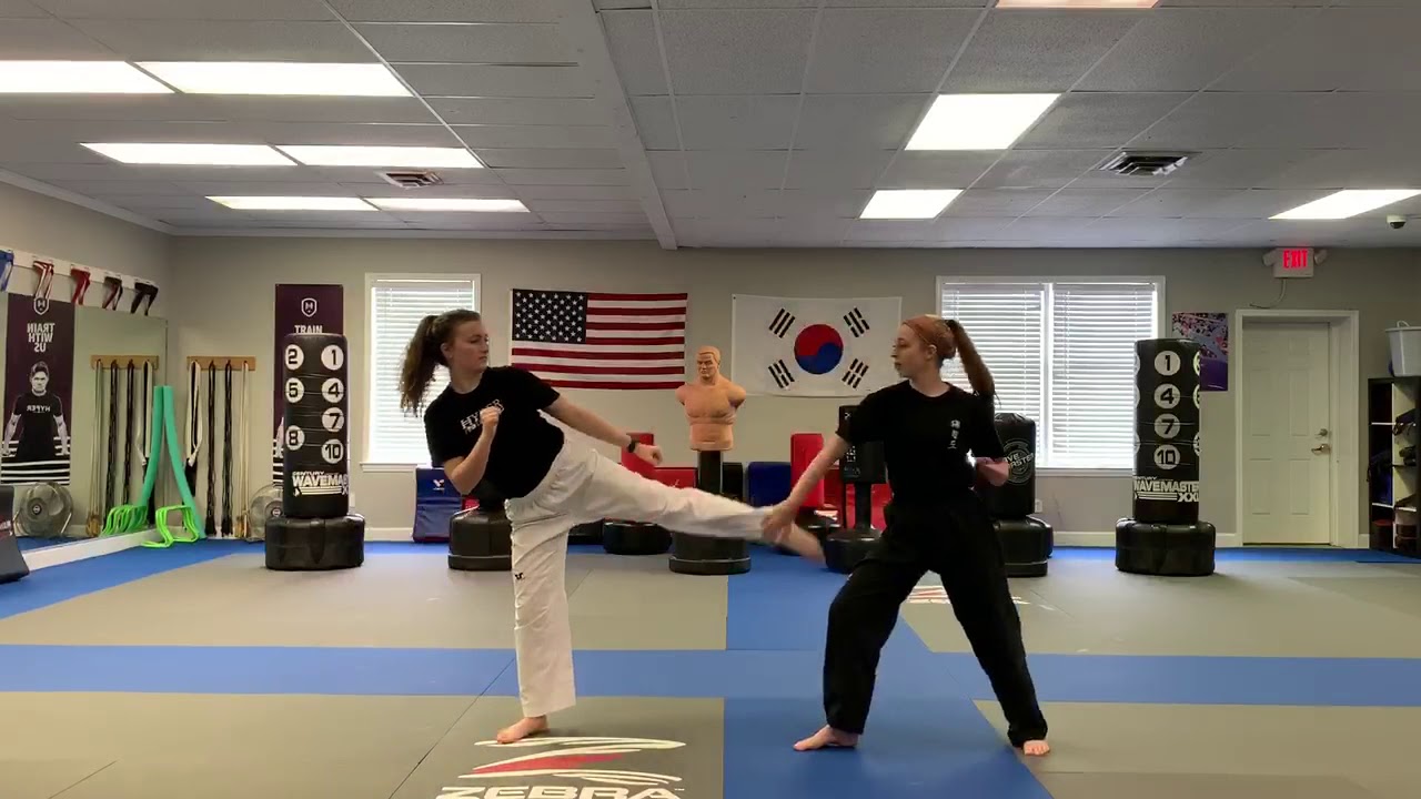 Sparring Drills - YouTube