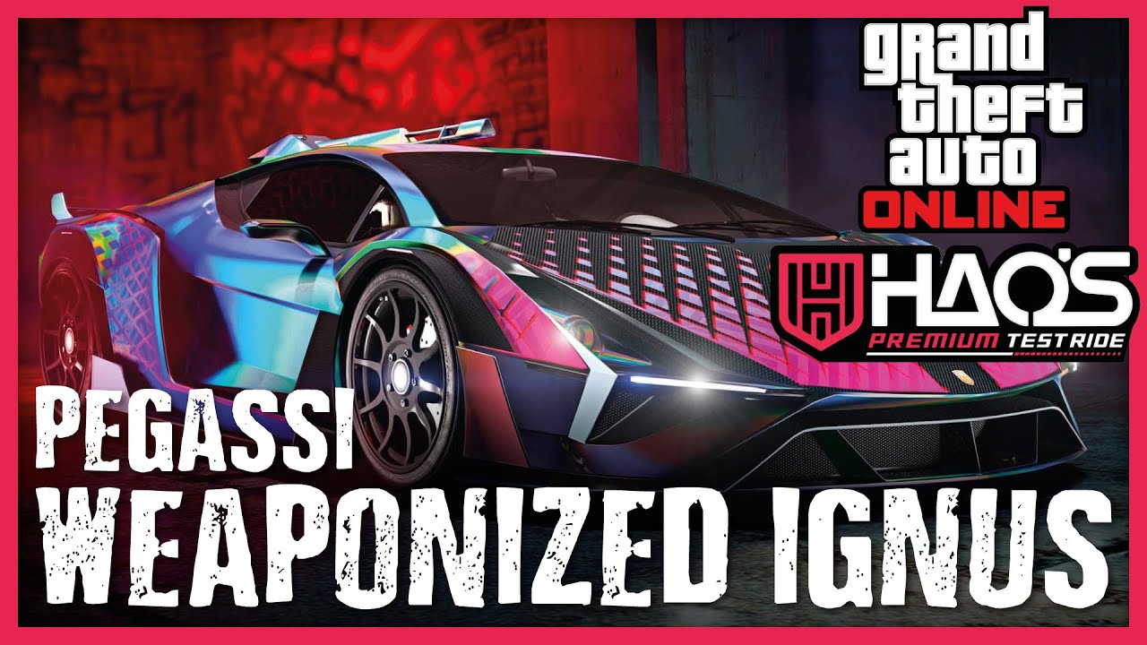 GTA Online | Pegassi Weaponized Ignus entra nei radar, è guerra aperta ...