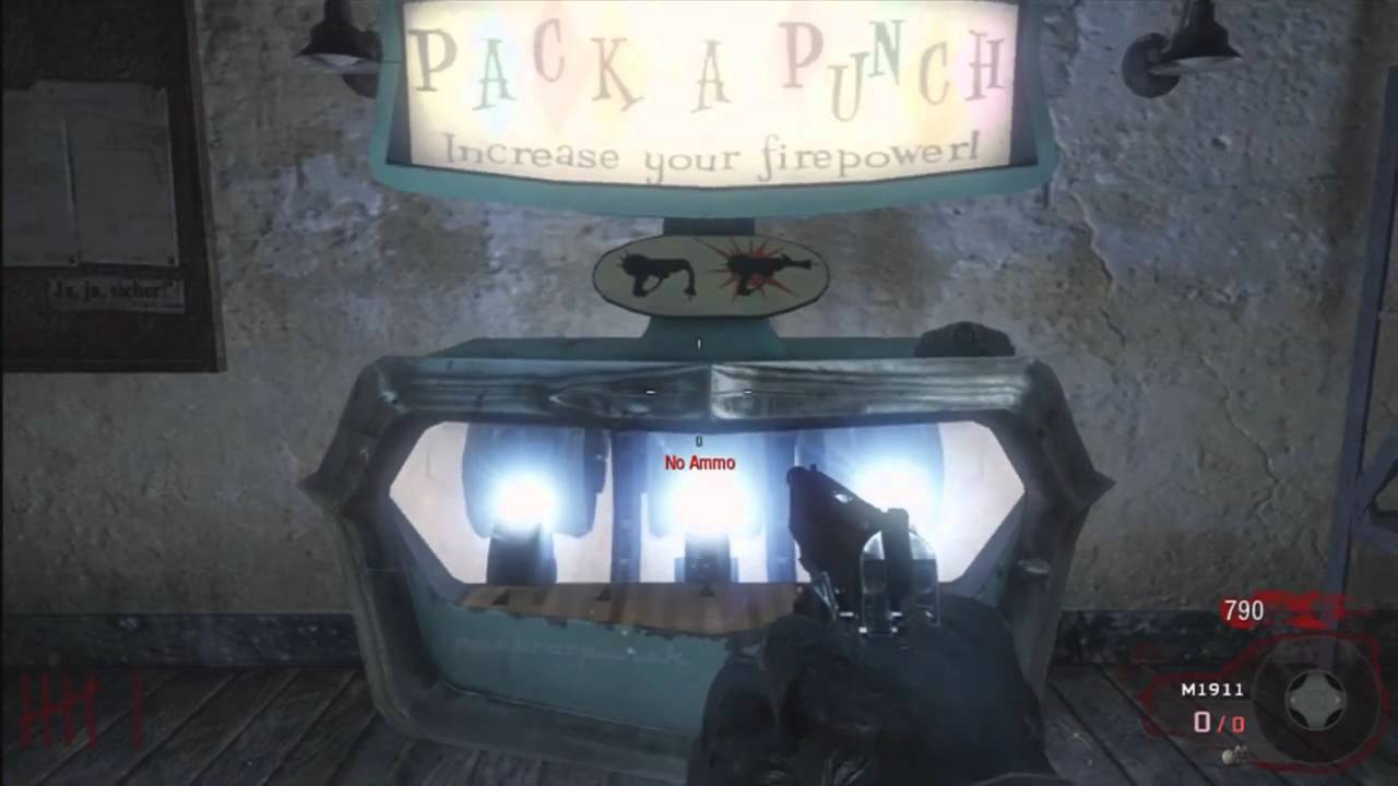 Black Ops Zombies - M14 - Lets Pack That Punch, Episode 14 - YouTube