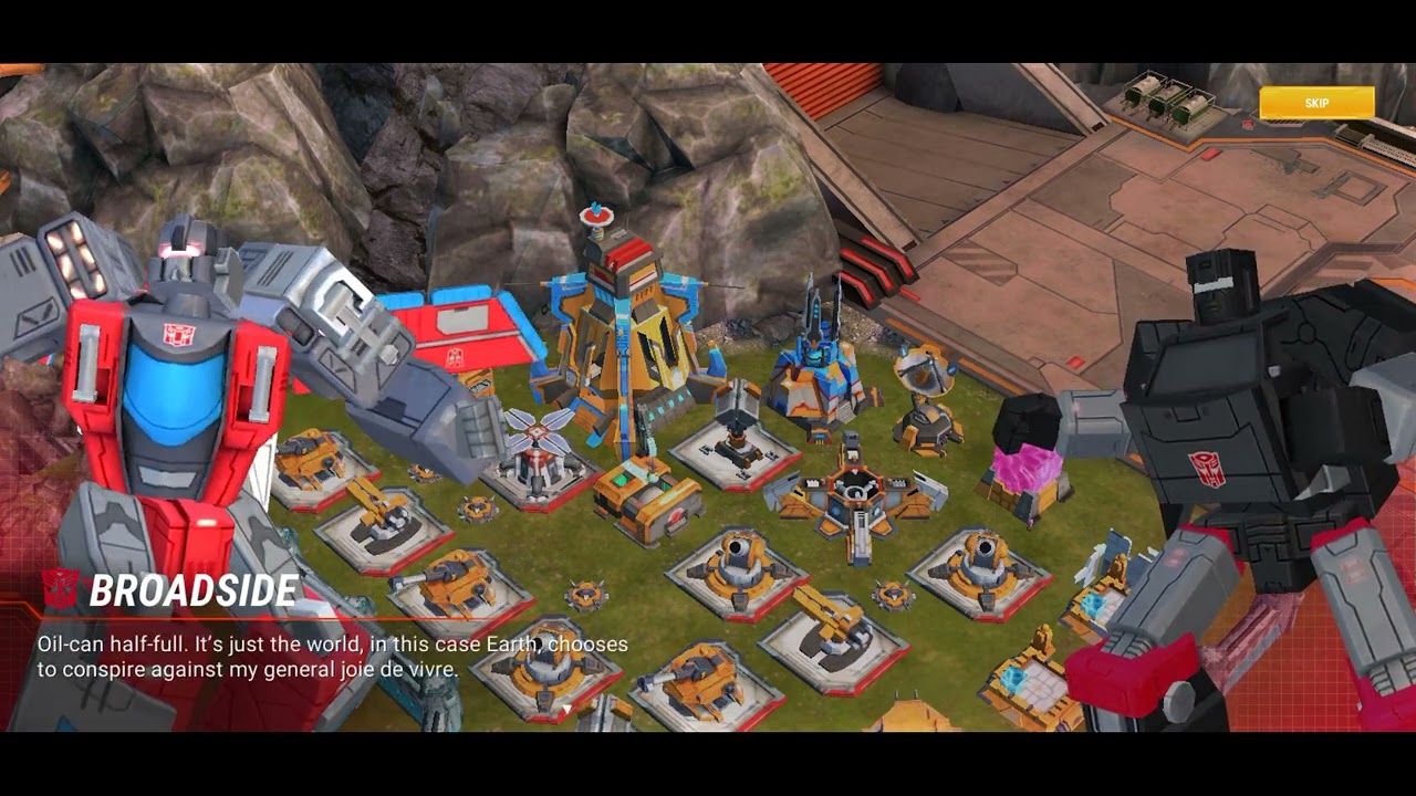 TFEW broadside - YouTube