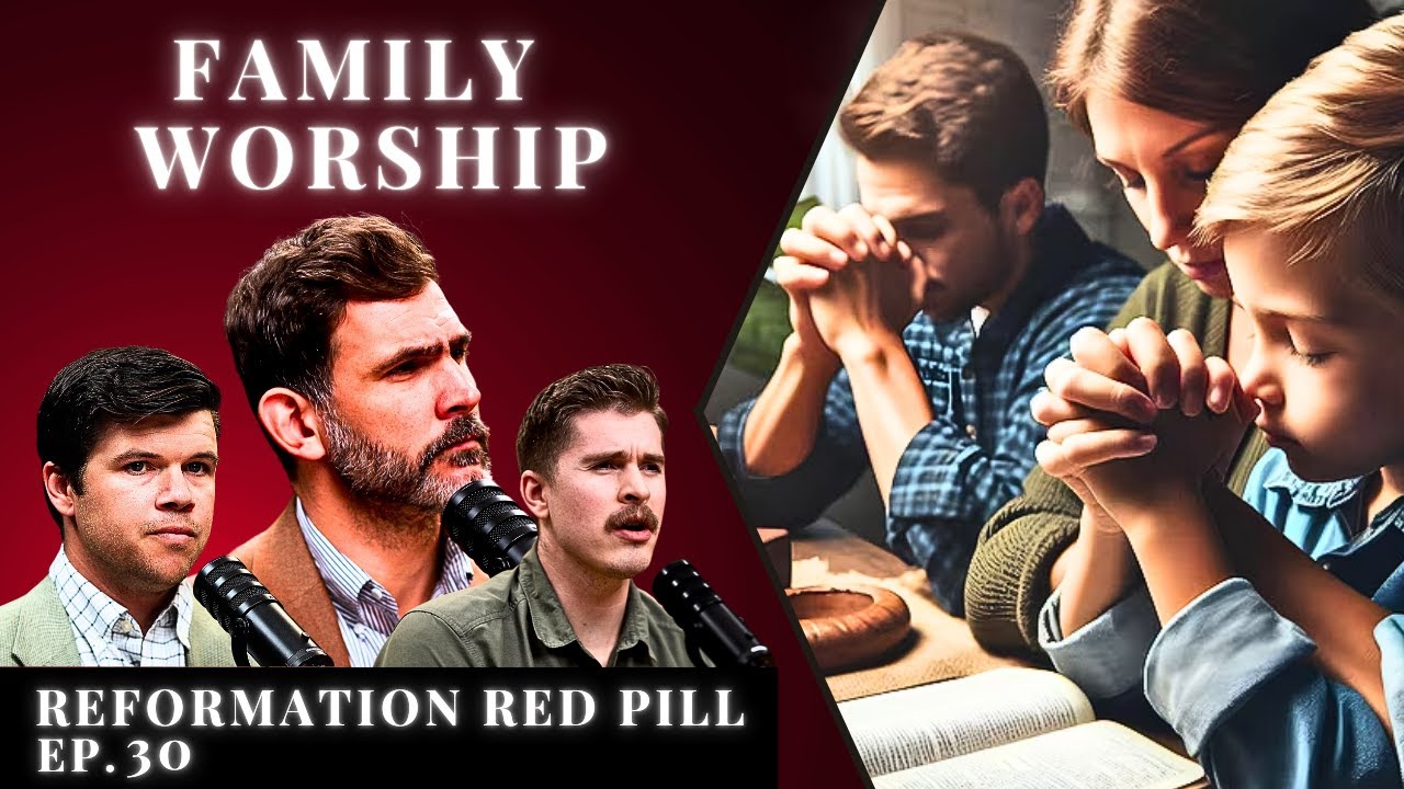 How To Keep Your Kids In The Faith: The Biblical Case For Family ...