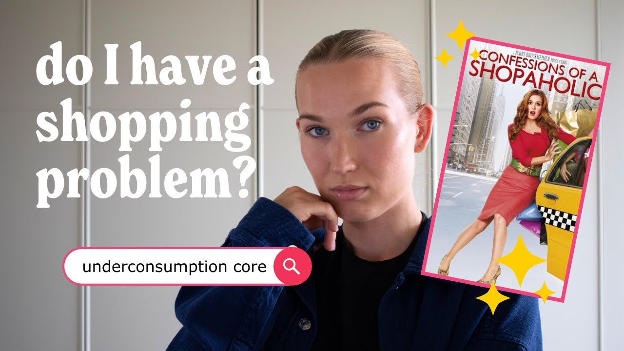 Do I have a shopping problem? - YouTube