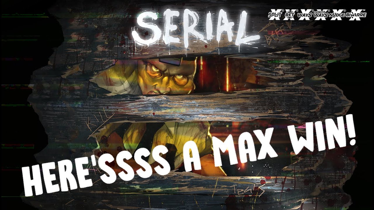 🔥 SERIAL SLOT MAX WIN 🔥 74,800x 🎰 NOLIMIT CITY - YouTube