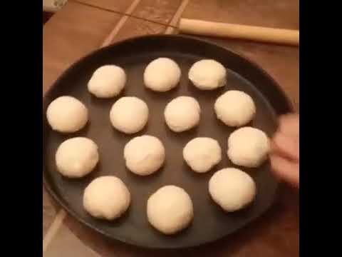 Sobada  ətli pirojki😋