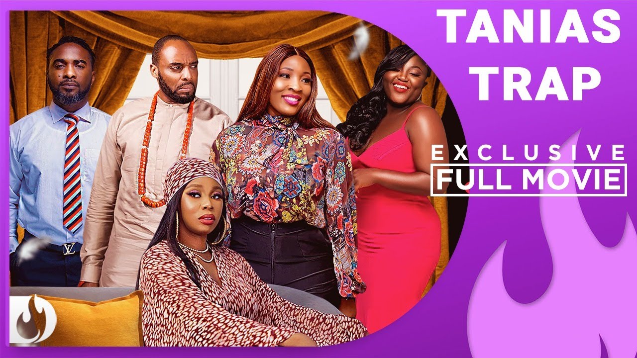 Tania's Trap - Uzor Arukwe, Ifeoma Dike, Rachel Edwards and Kalu ...