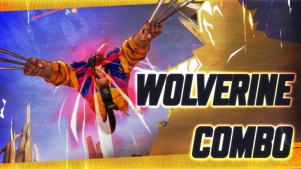 The Wolverine Combo YOU NEED to Be Doing in Marvel Rivals - YouTube